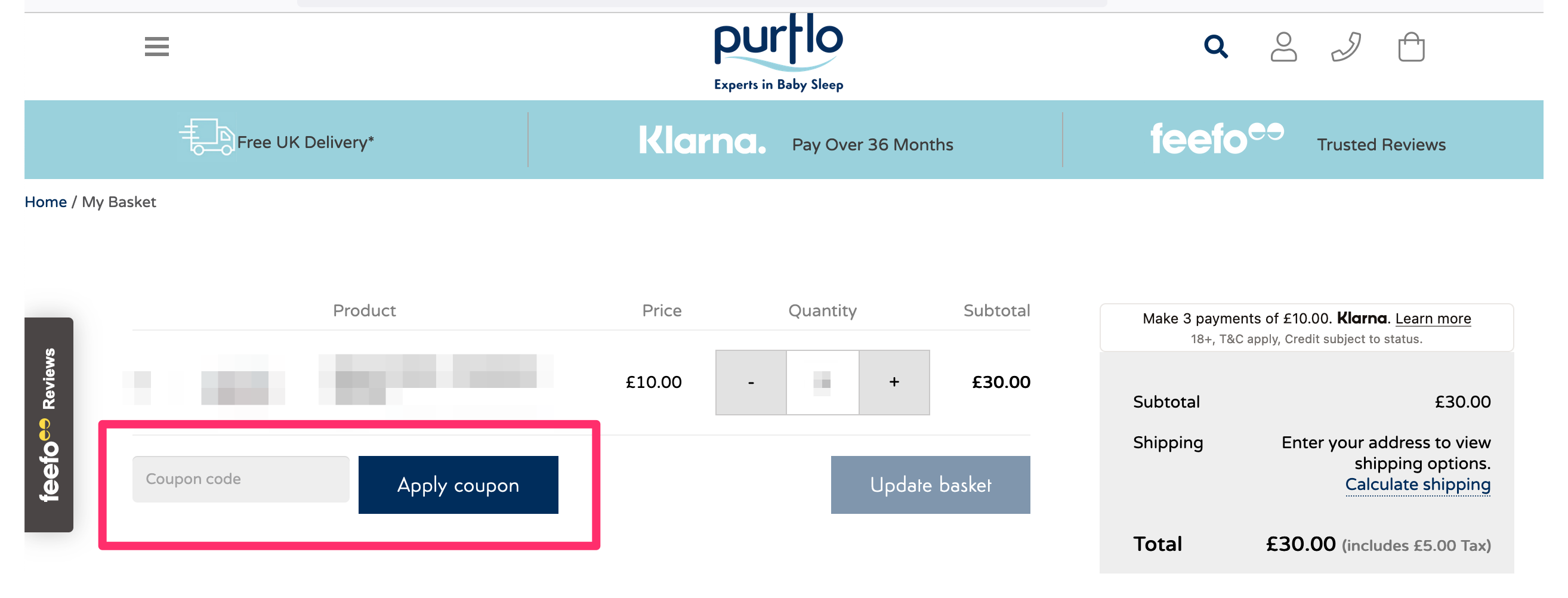 Purflo Discount Codes & Vouchers: 10% / 5% Off - June 2026