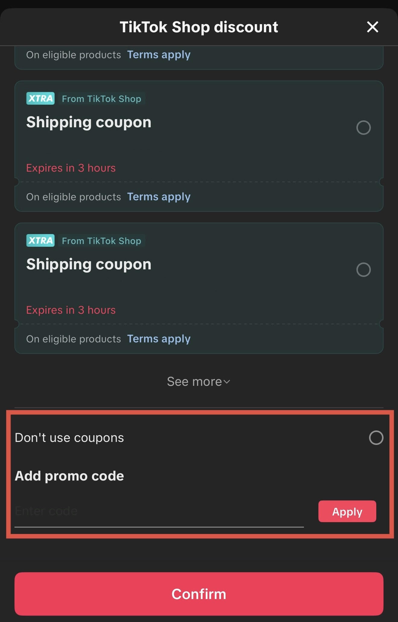 TikTok Shop Discount Codes & Vouchers: 50% / 10% Off - 2026